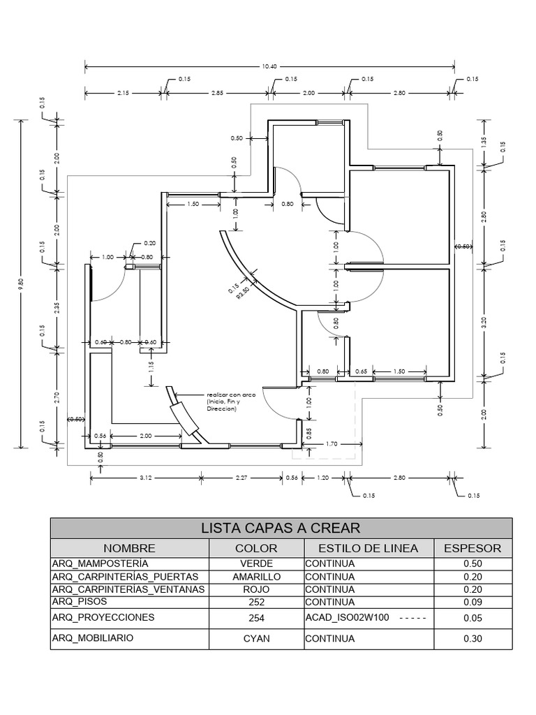 T P 3-Capas-Model | PDF