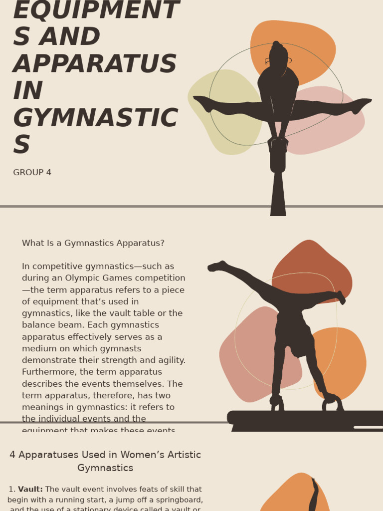 Gymnastics | PDF | Gymnastics | Physical Exercise