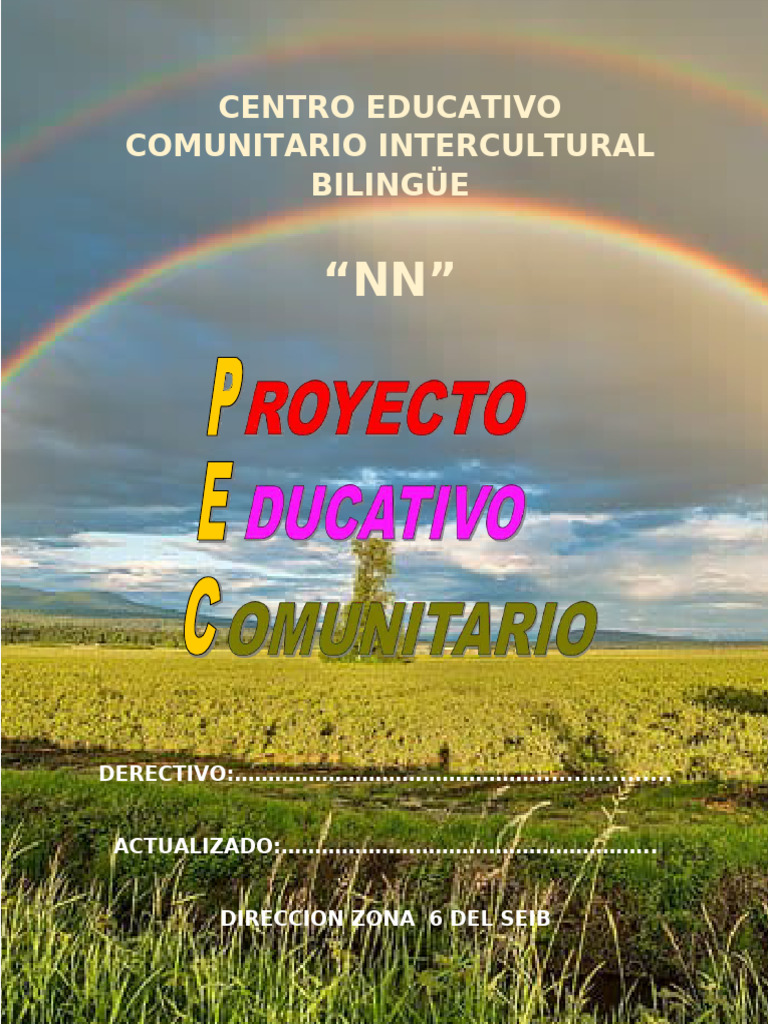 Material de Apoyo-Pec 2022 | PDF | Planificación | Planificación estratégica