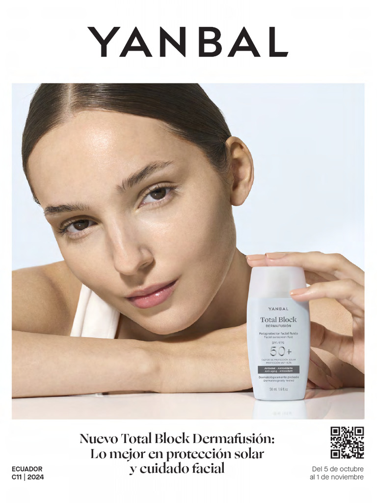 Ecu 2024 C11 | PDF | Protector solar | Sustancias químicas