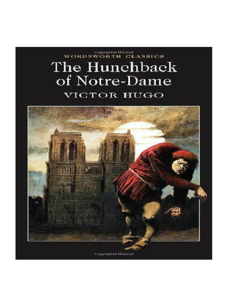 Book Review On The Story The Hunchback of Notre Dame | PDF | The Hunchback Of Notre Dame ...