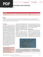 Periodontal Screening and Recording (PSR) System: Criteria For ...