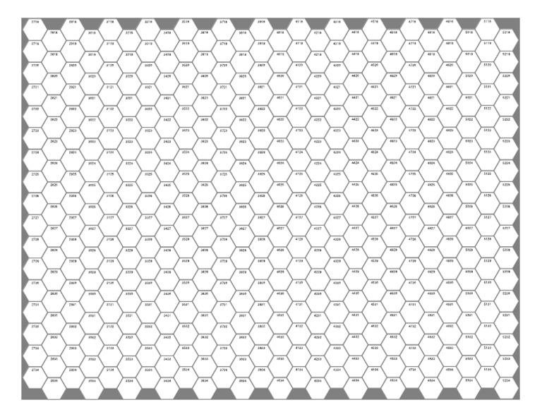 Hexgrid Bottom Right | PDF