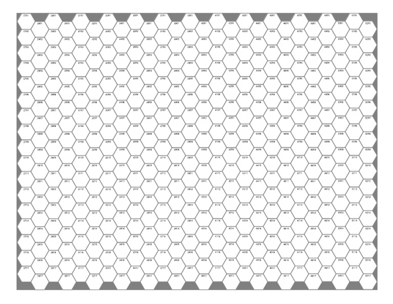 Hexgrid Top Right | PDF