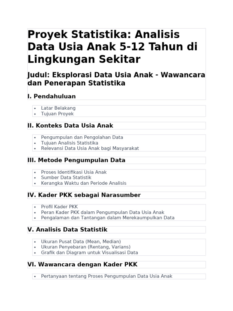 Proyek mtk2 | PDF | Ilmu Sosial