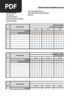 6. Borang Transit Pbd Bm Thn 4 (Version 2) | PDF
