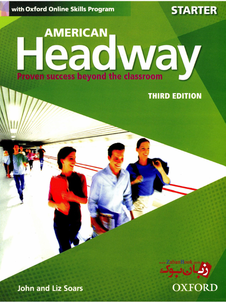 American Headway 3rd-Starter | PDF | English Language | Adjective