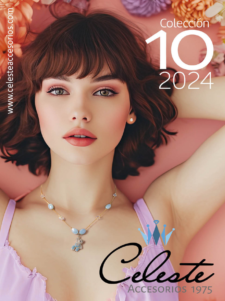 Celeste Accesorios Coleccion-10 Sin-Agotados Final-Web | PDF