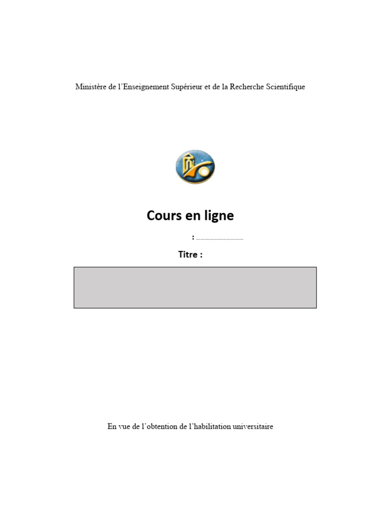 Immersion et Rapport de Stage en Master | PDF | Pédagogie | Enseignants