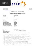 FNPF Education Assistance Form | PDF | Tuition Payments | Fee