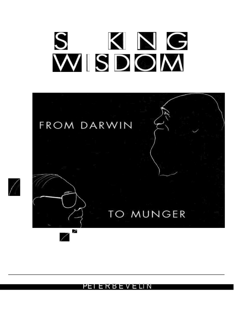 Seeking Wisdom - Darwin To Mungler | PDF | Neurônio | Gene