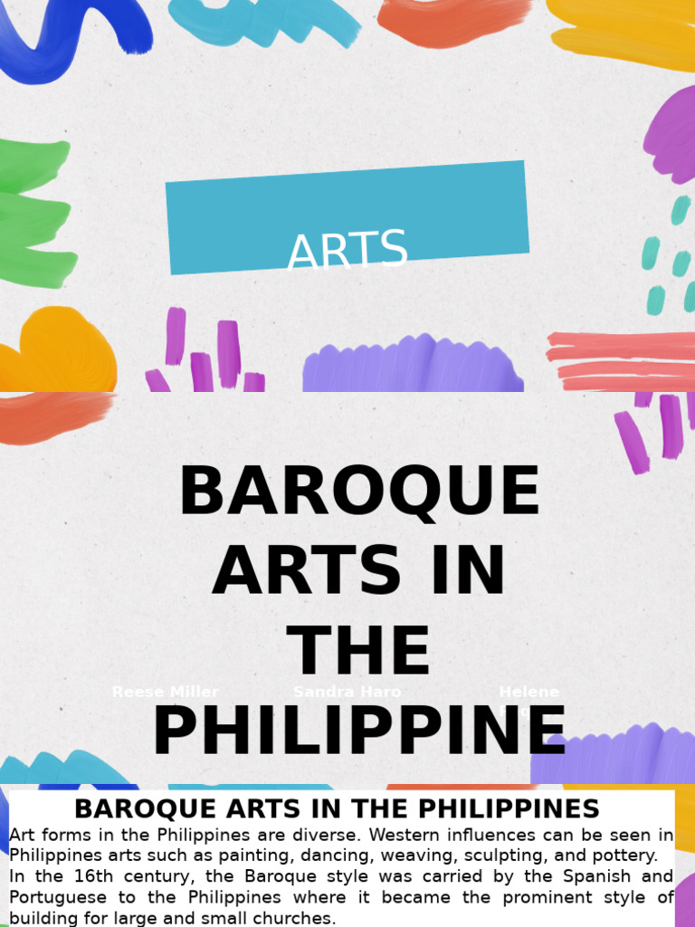 Arts Module 3 Pdf Art