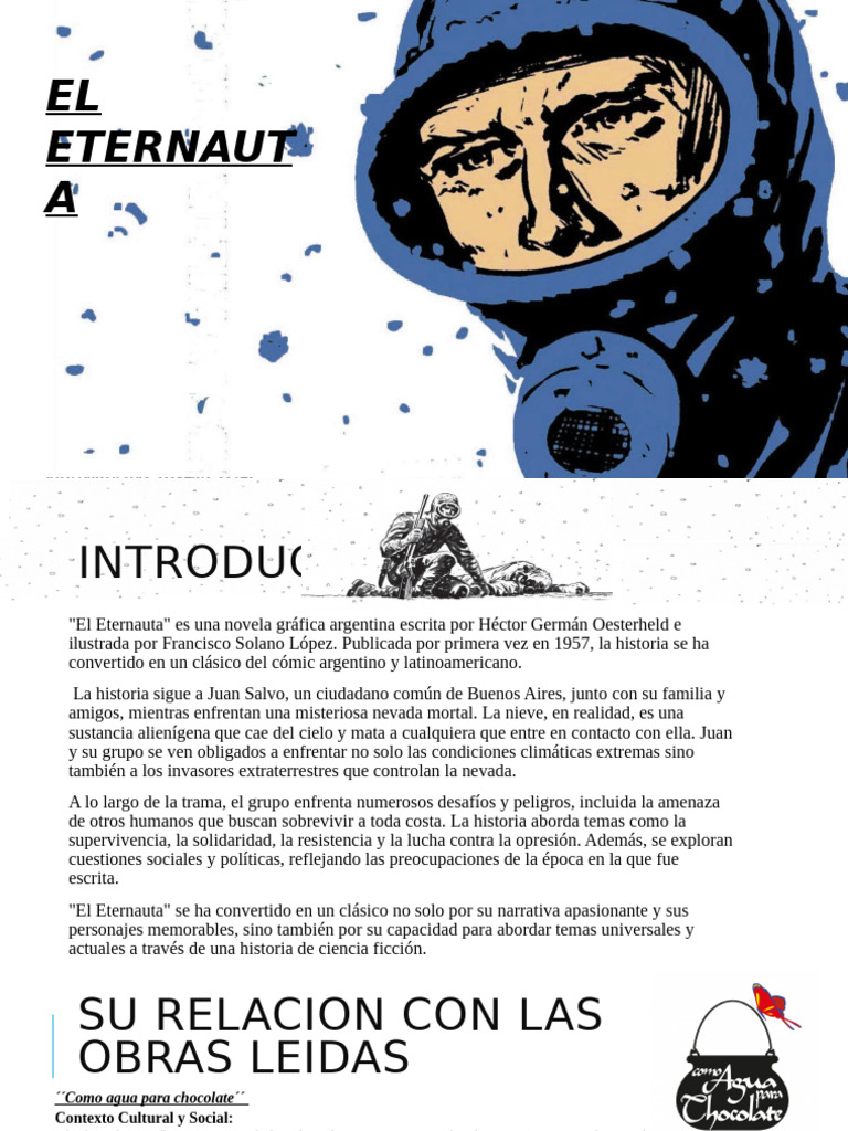 El Eternauta | PDF