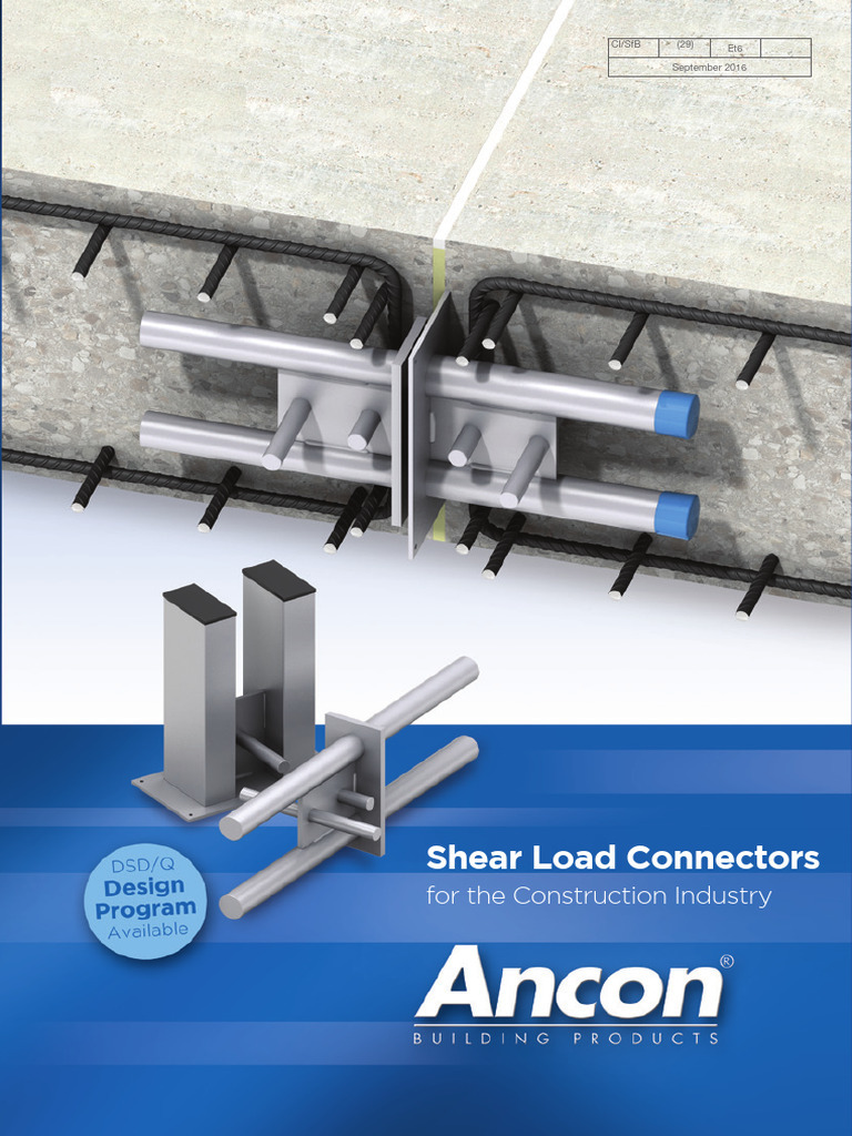 Shear_Load_Connectors | PDF | Concrete | Reinforced Concrete