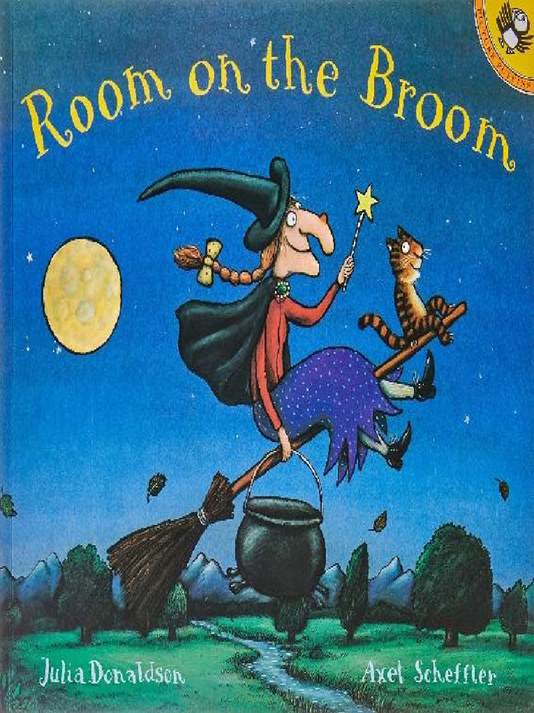 The Room On The Broom - Julia Donaldson | PDF