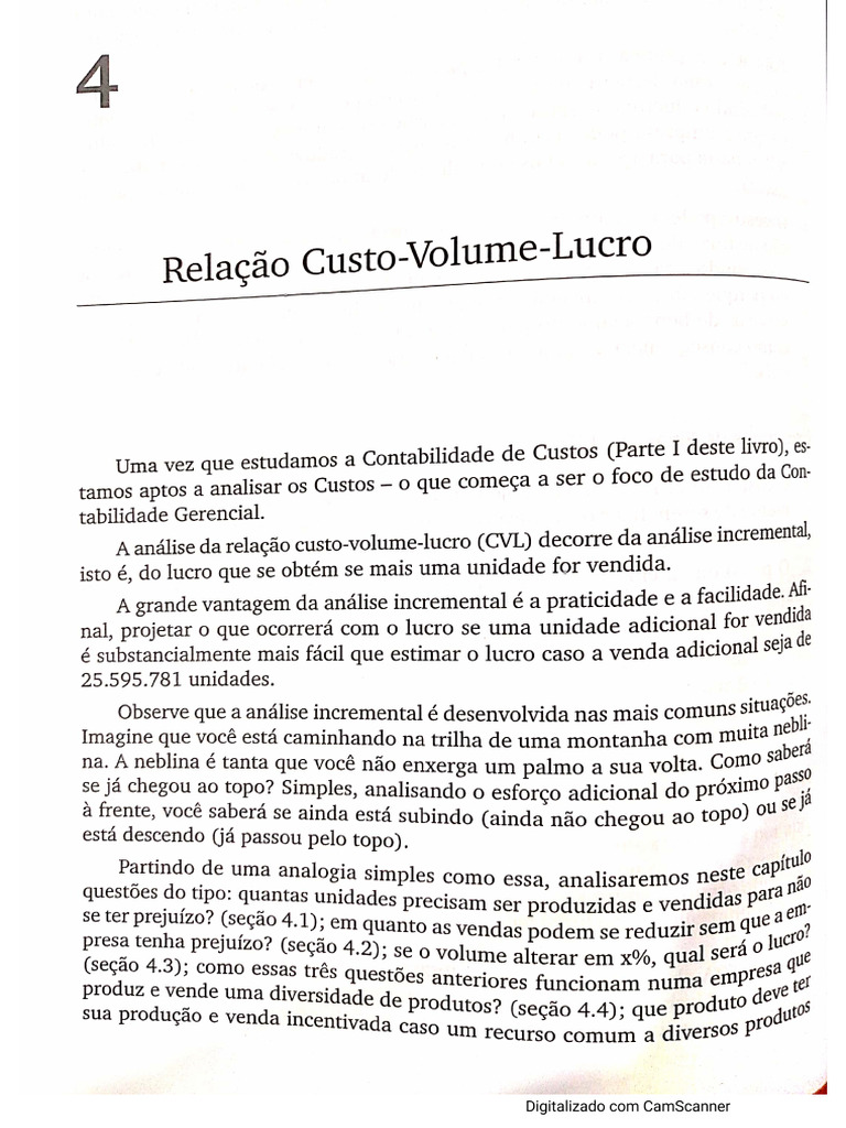 Aula 09 - Cardoso Et Al Cap4 | PDF