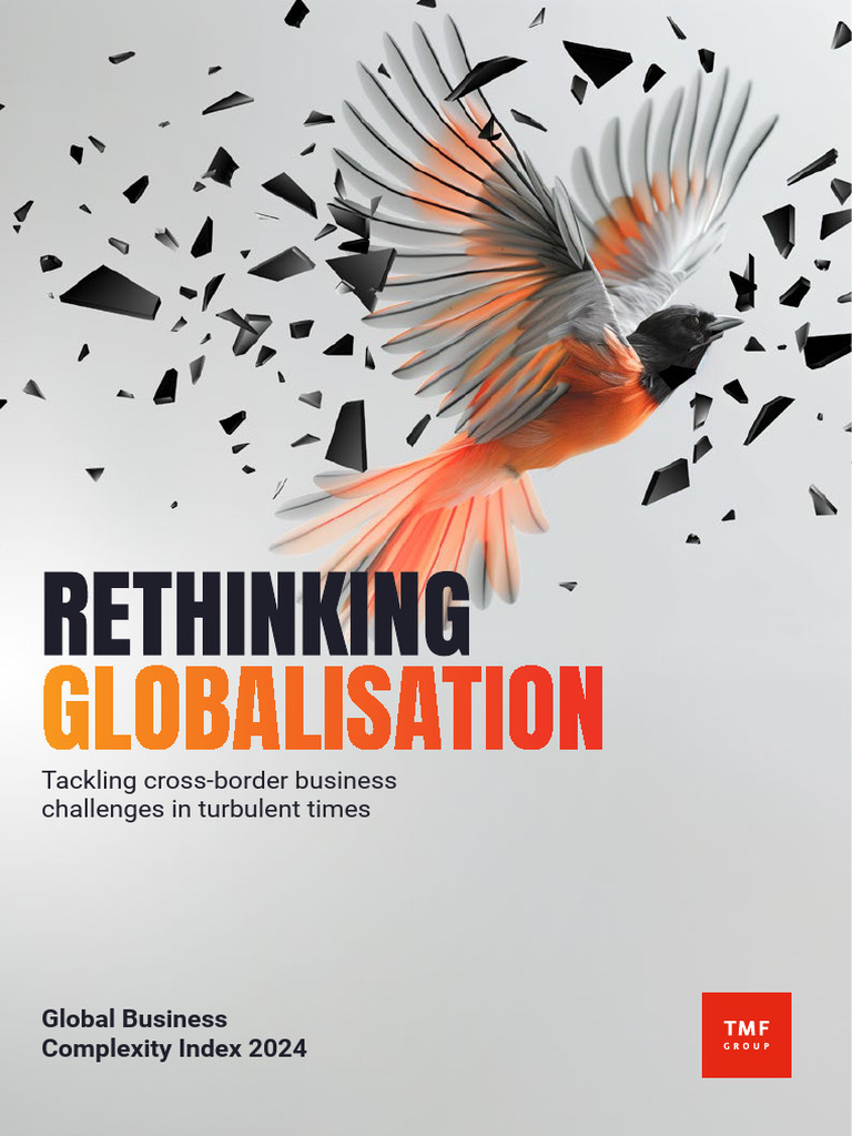 Cross-Border Business Challenges 2024 | PDF