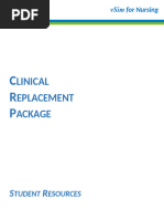Edith Jacobson vSim Nursing Guide | PDF | Osteoporosis | Bone