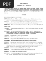 Macbeth: Annotated Scenes | PDF | Macbeth