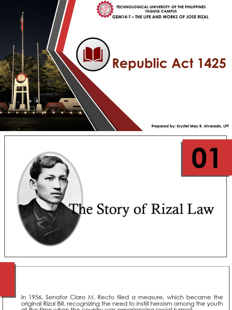 Rizal Law_19th Century PH | PDF | Philippines | Liberalism