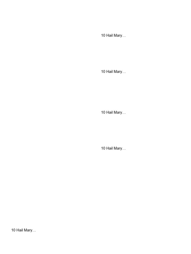 Rosary Guide Sorrowful Mysteries | PDF | Lord's Prayer | Theology Rosary Guide Sorrowful Mysteries | PDF | Lord's Prayer | Theology
