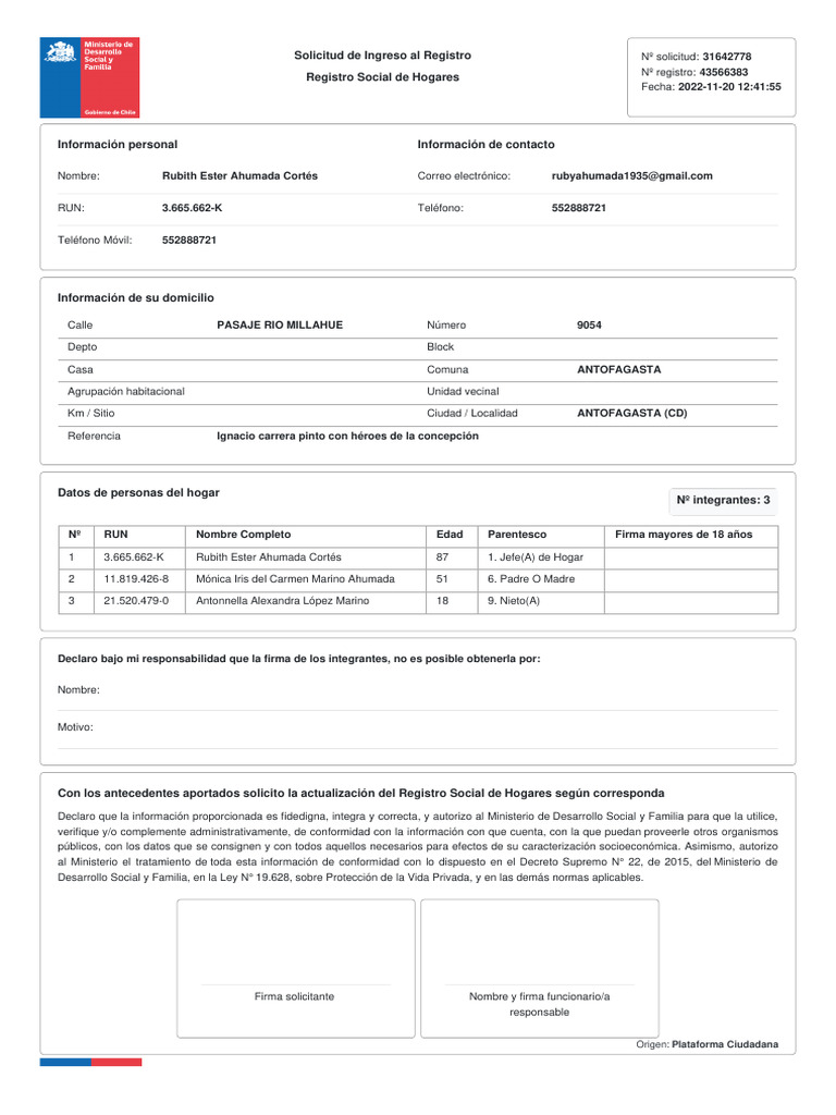 Formulario - 1 - 2022 11 20 130933 | PDF