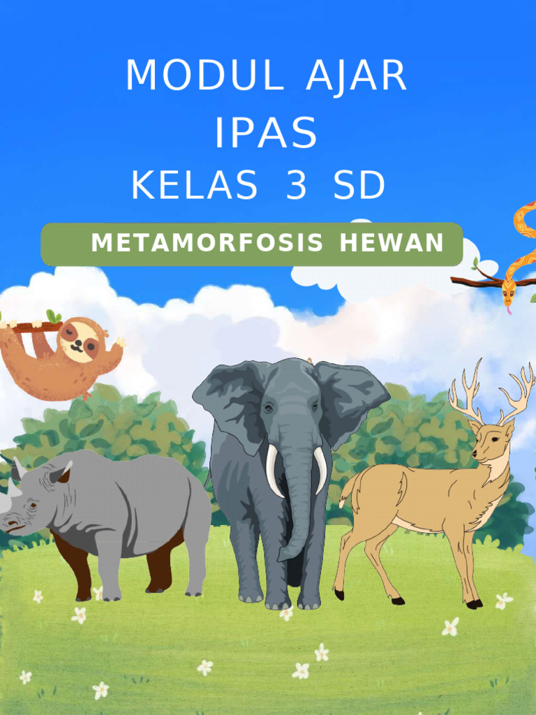 Atp Ipas Kelas 3 | PDF | Ilmu Sosial | Kesehatan Holistik