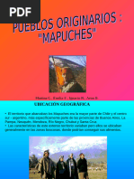 Los Mapuche - Resumen para Niños | PDF | Imperio Inca | Chile