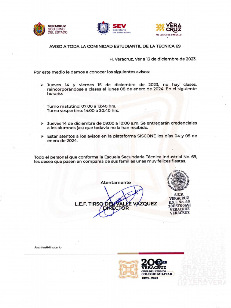 AVISO | PDF