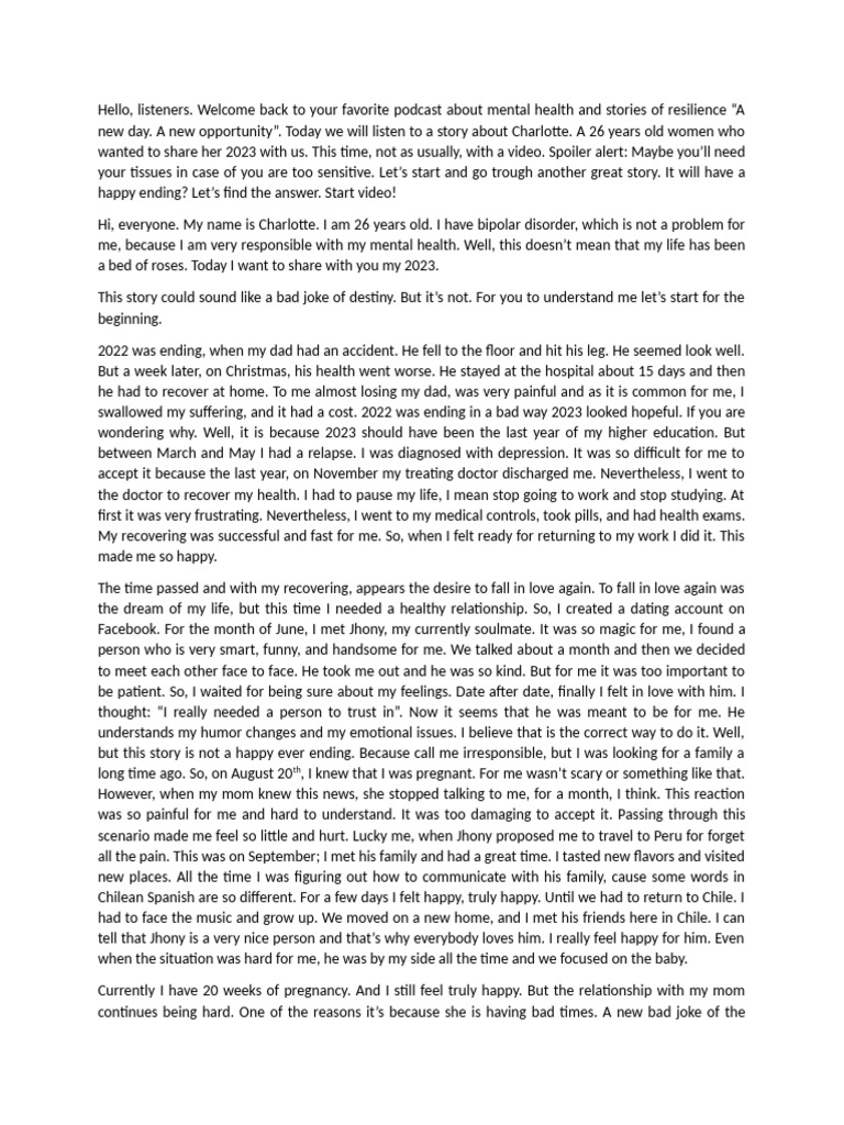 Final Assesment | PDF