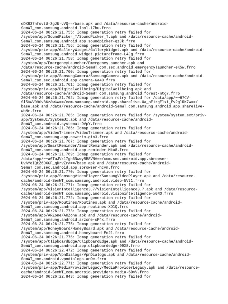lom_log | PDF | Software | Computer File Formats