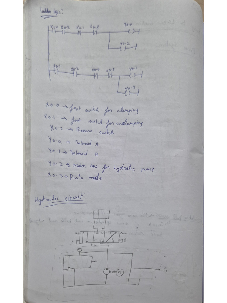 Job Clamp Circuit (7 Sept 2024 at 22-04) | PDF