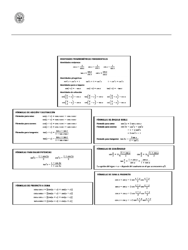 Formulario Final-1 | PDF