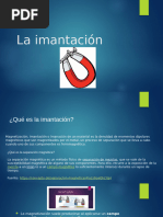 Método de Separación - Imantación | PDF | Imán | Magnetización