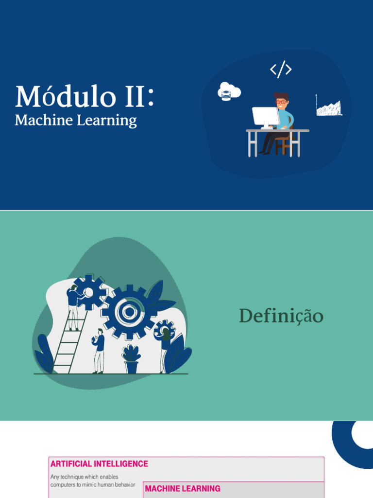 Módulo 2 Machine Learning | PDF