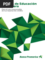 Tarjetas Visa Prepago Bancolombia | PDF | Tarjeta de débito | Visa Inc.