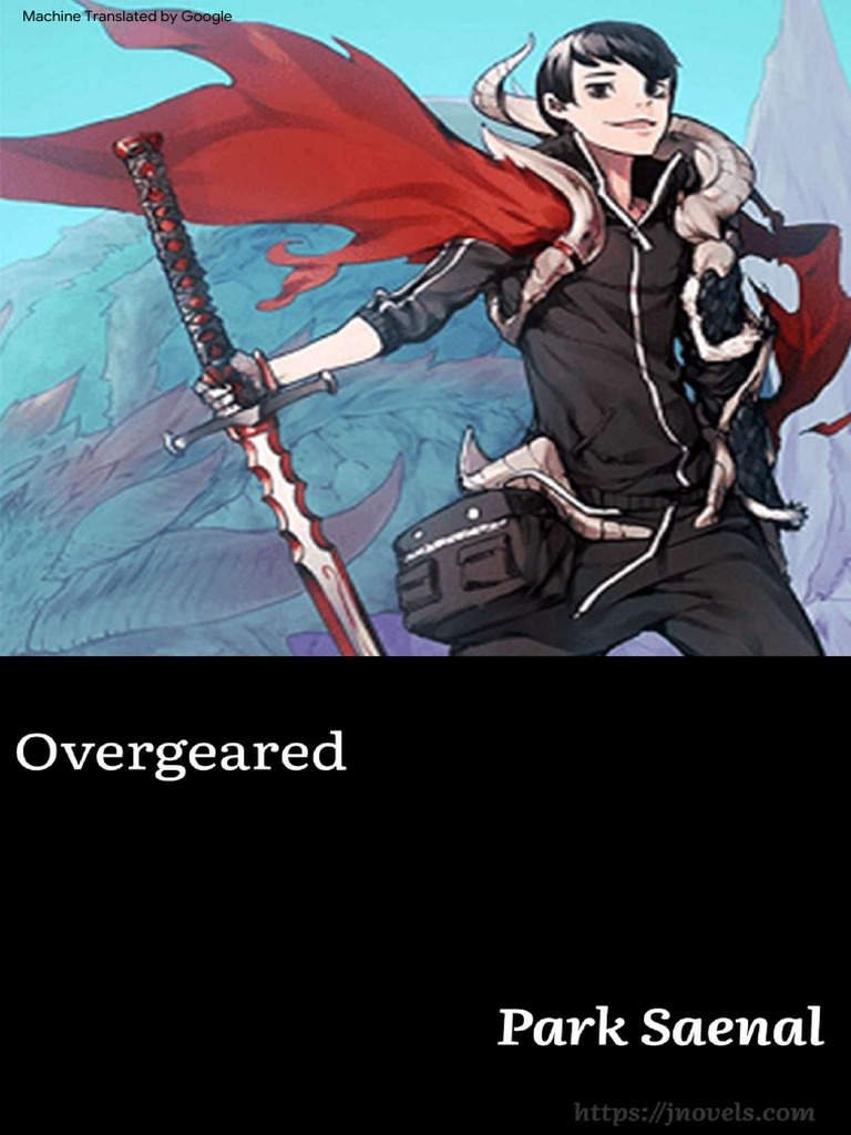 Overgeared: Romance VRMMORPG Coreano | PDF | Tempo | Dinheiro