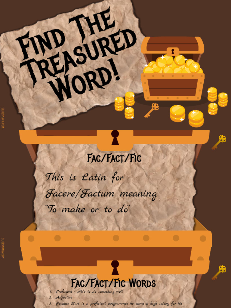 Latin Roots Vocabulary Guide | PDF | Adjective | Noun