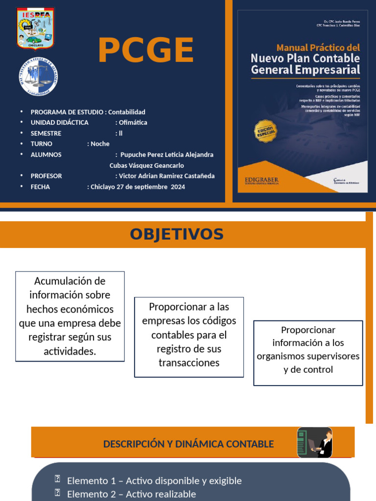 2024 09 30 17 26 45 74985606 Plan Contable General Empresarial | PDF ...