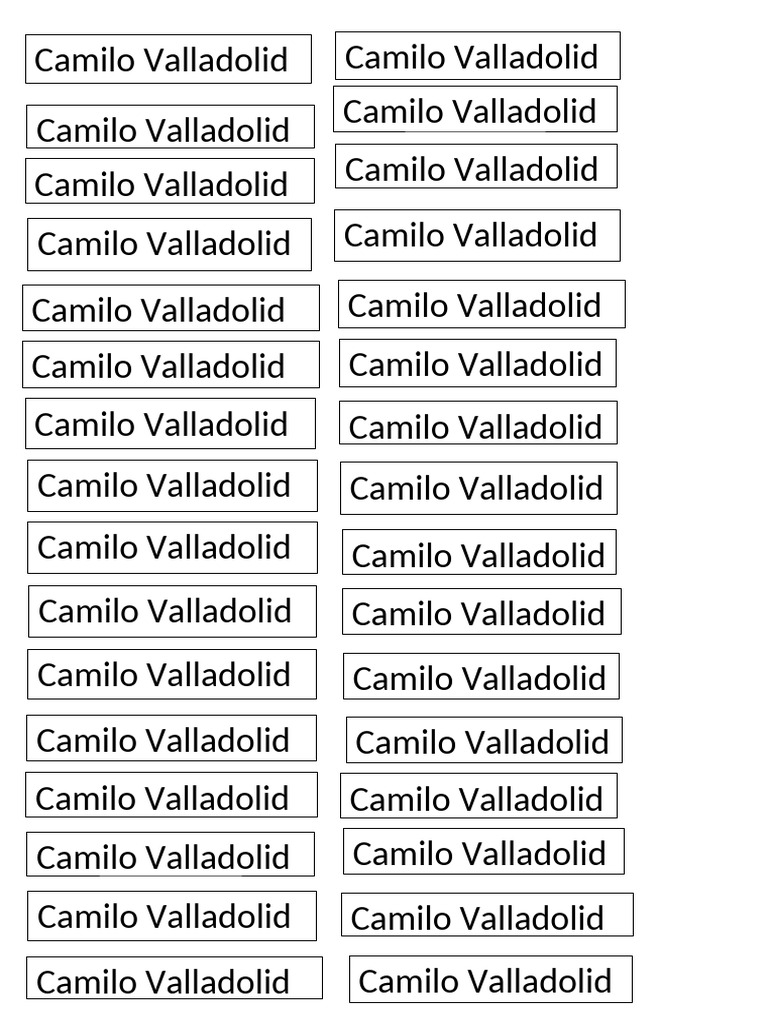 Camilo | PDF
