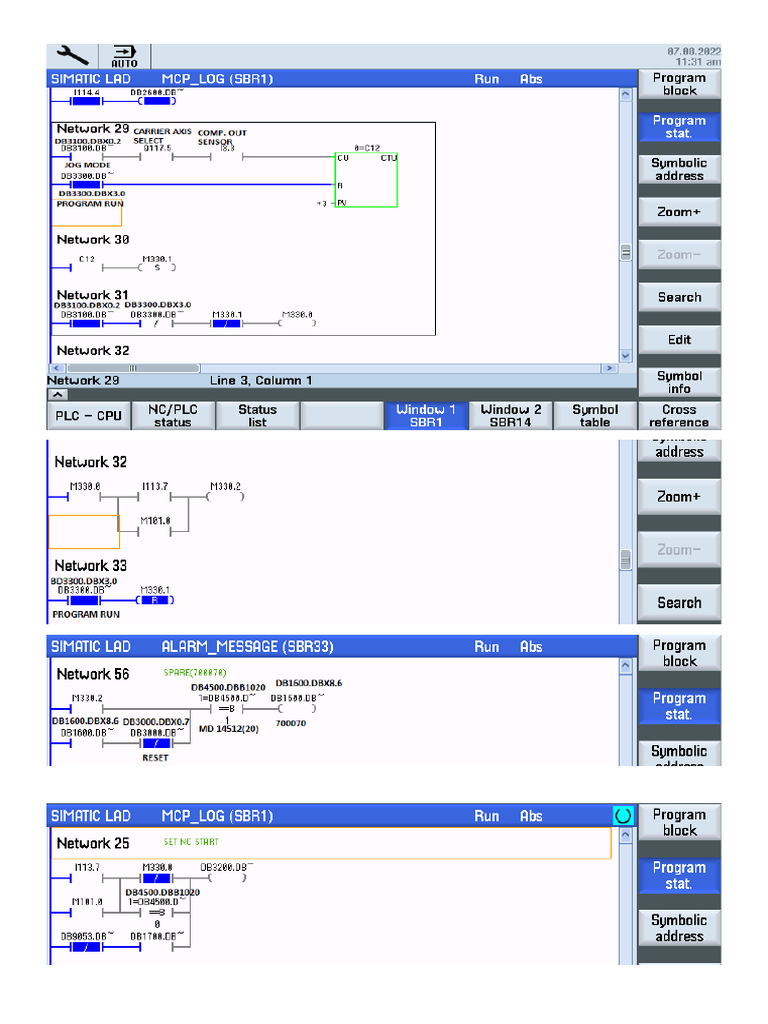 Carrier Clear Alarm | PDF