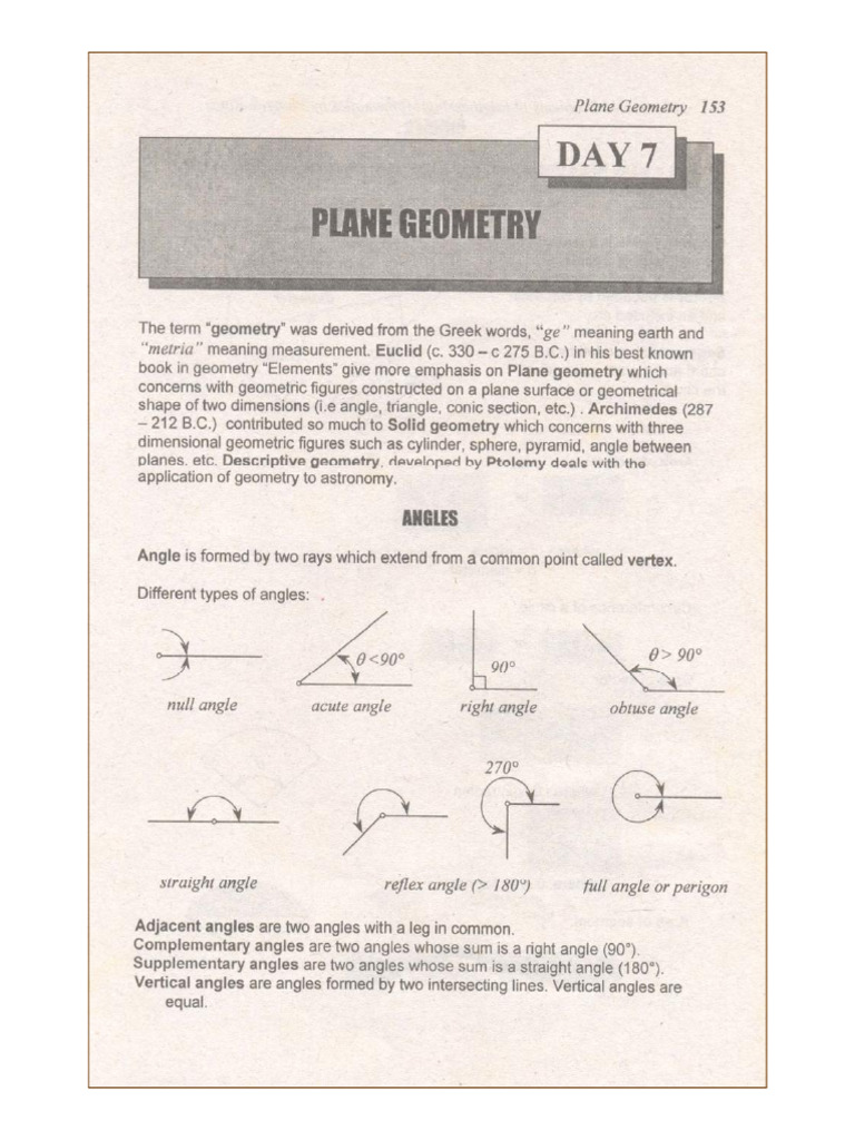 Math | PDF