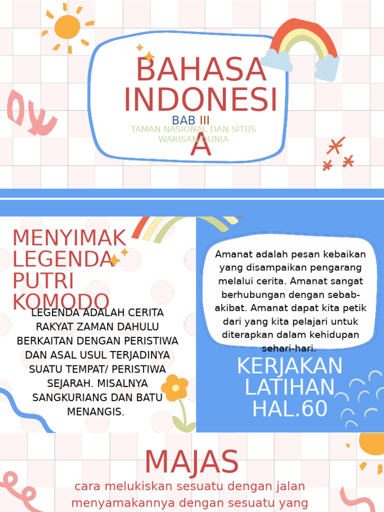 Pembelajaran Kelas Vib | PDF