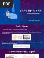 AASM Sleep Stage Scoring Guidelines | PDF | Electroencephalography | Sleep