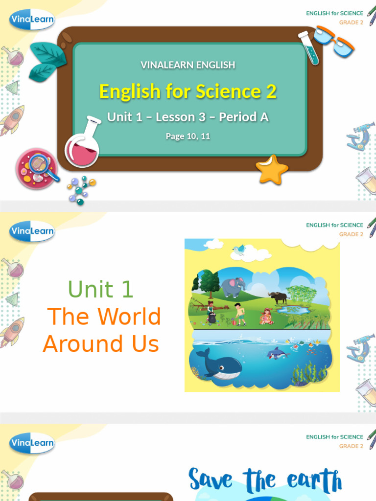 Science 2 - U1L3 - Period A | PDF