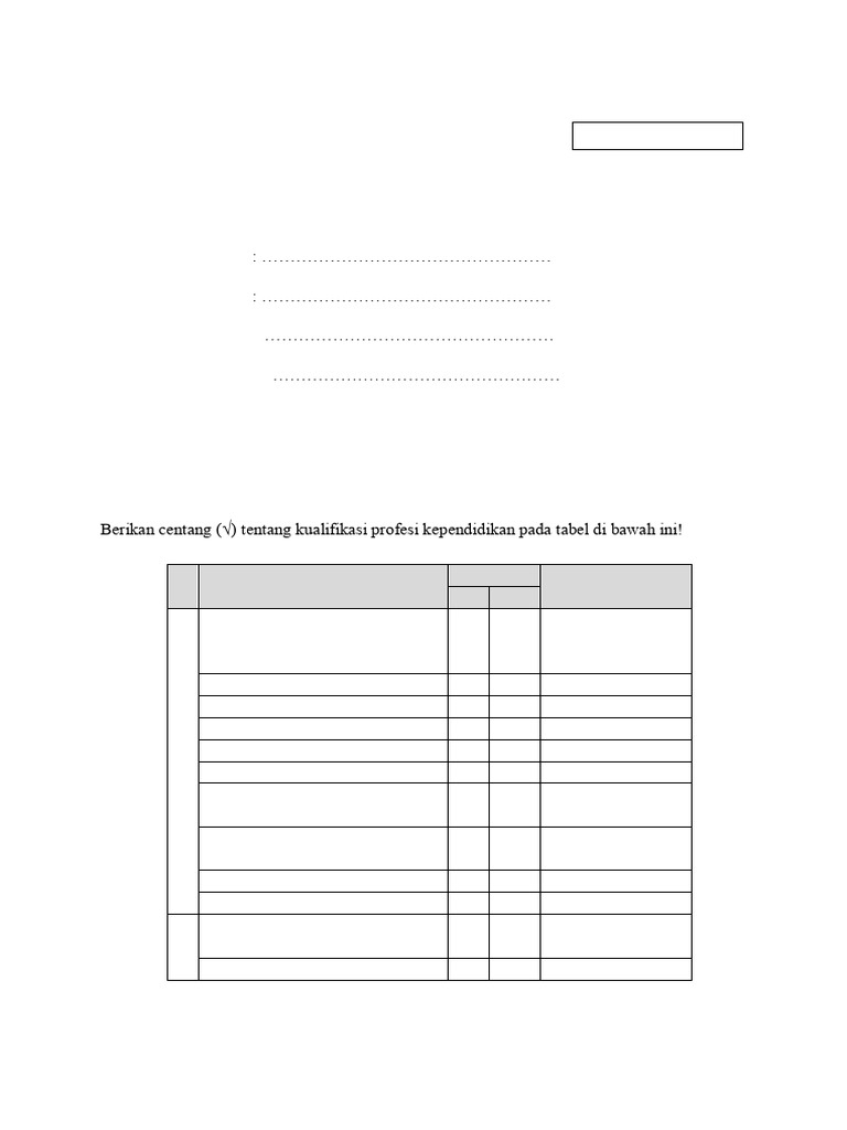 OBSERVASI PLP (3 & 4) | PDF