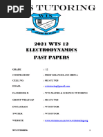 Euclidean Geometry Proofs Gr 11 Theorems and Summary (1) | PDF