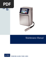 Markem-Imaje 9410/9450 Printer Manual | PDF | Printer (Computing ...