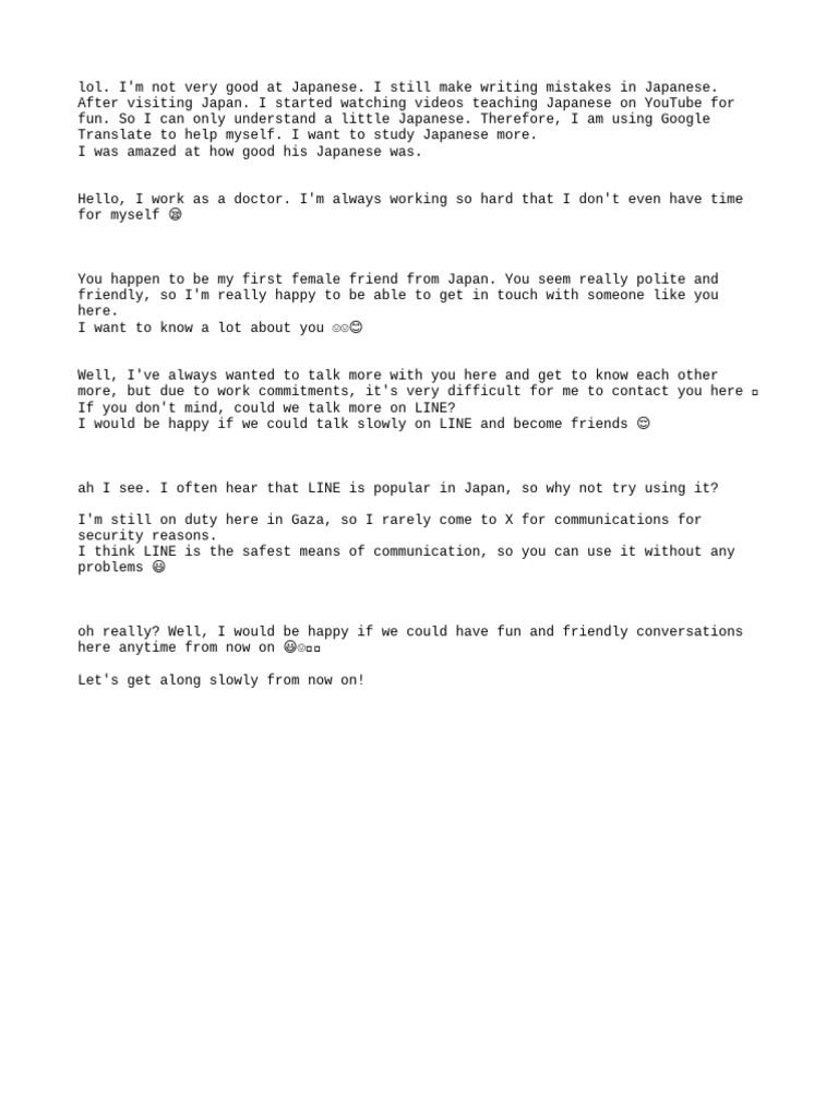 Line FMT | PDF | Self-Improvement