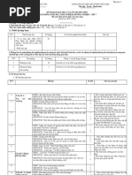 Ppct Hđtn 7 Bản 1 Ctst | PDF